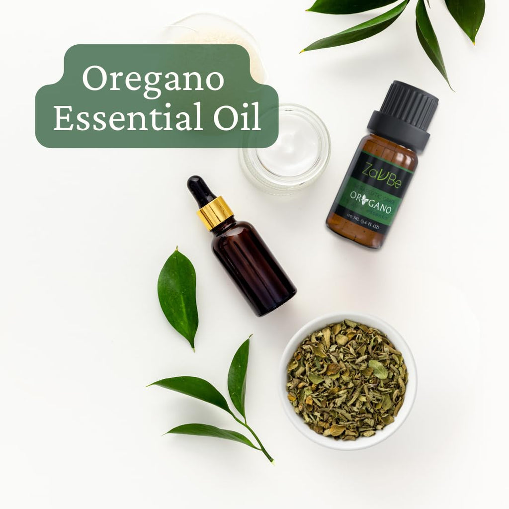 oil of oregano for respiratory health