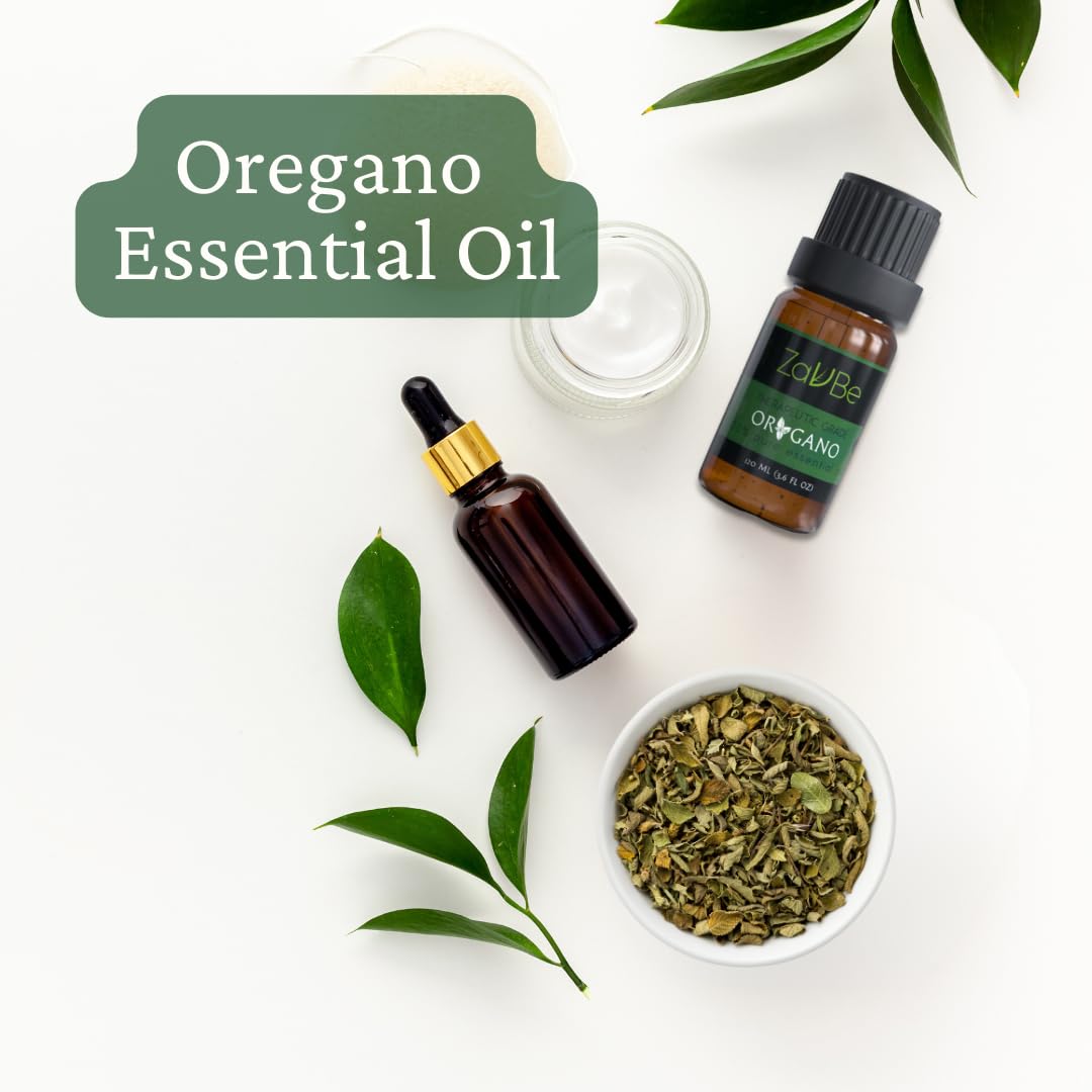 oil of oregano for respiratory health