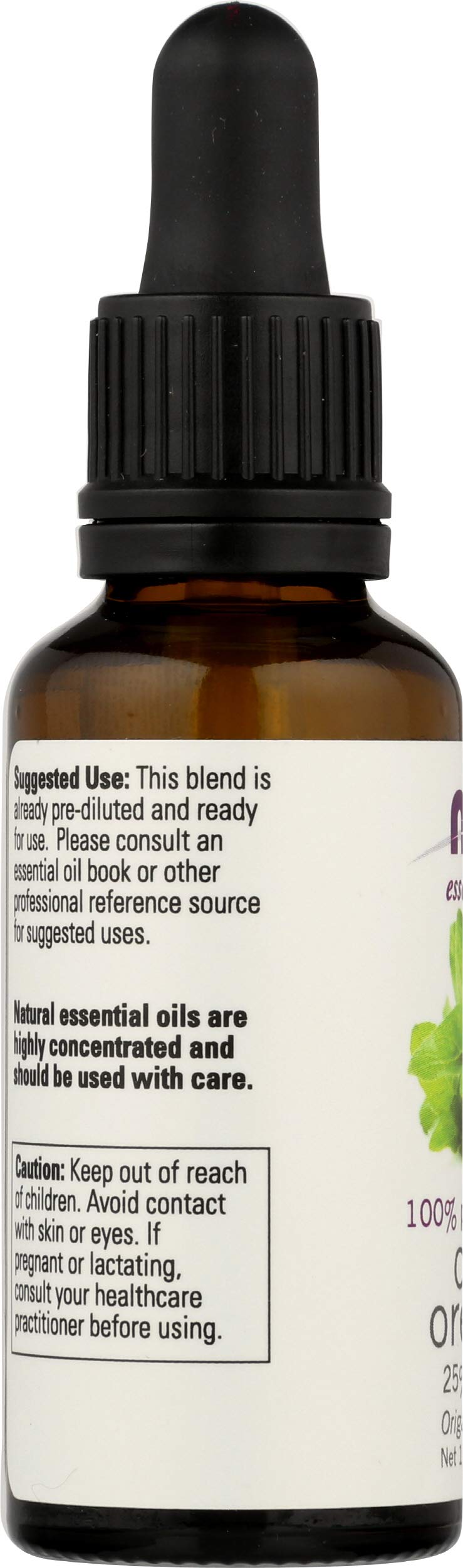 oil of oregano for respiratory support
