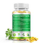 oil of oregano for respiratory support