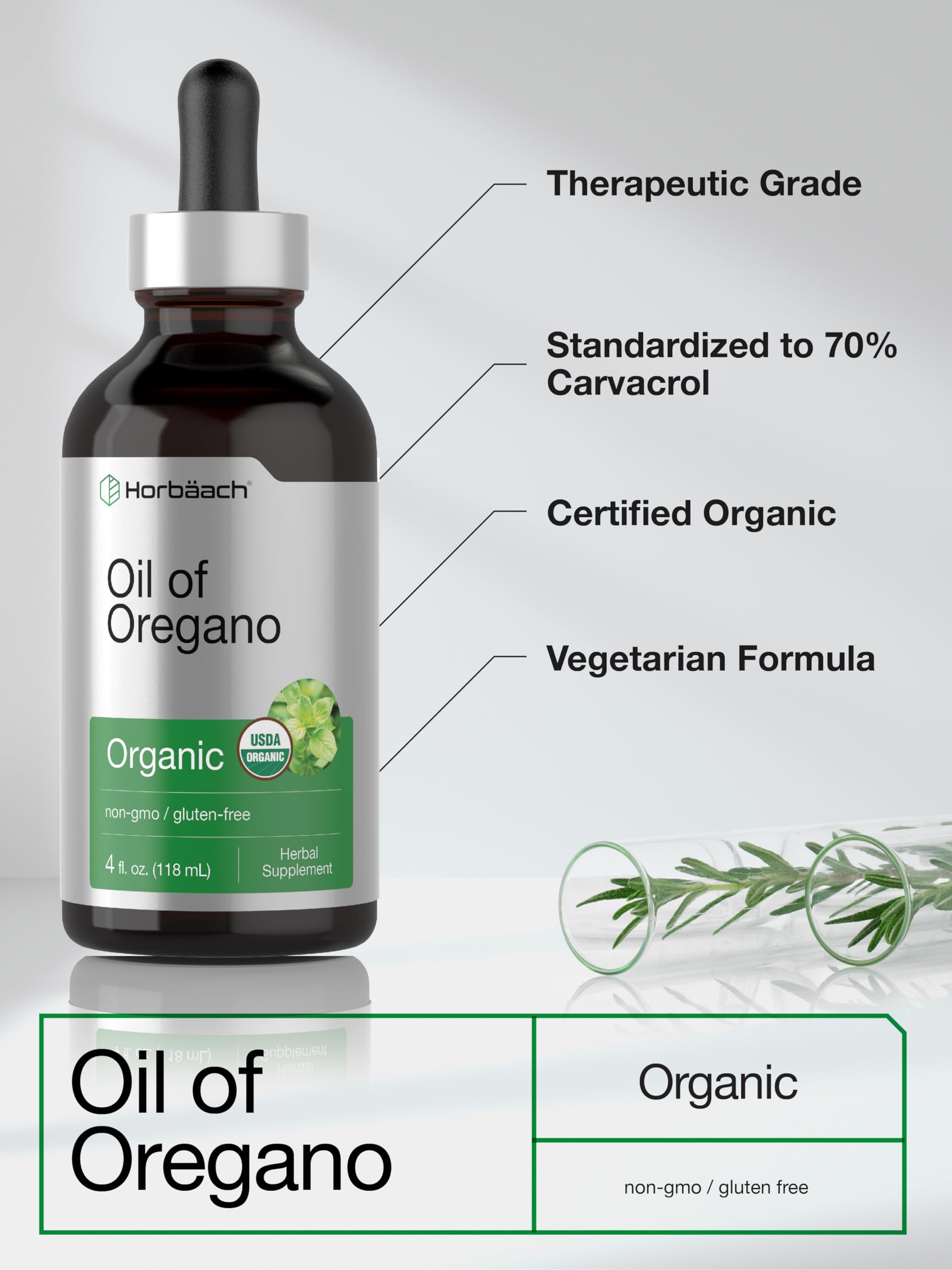 oil of oregano for respiratory support