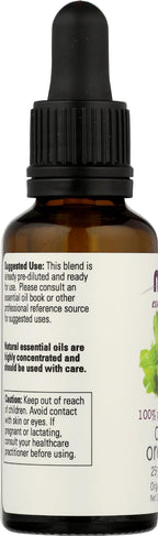 oil of oregano for seasonal allergies