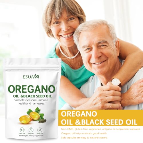 oil of oregano for seasonal health
