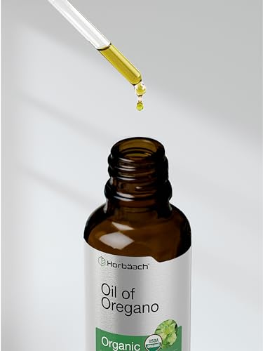oil of oregano for seasonal wellness