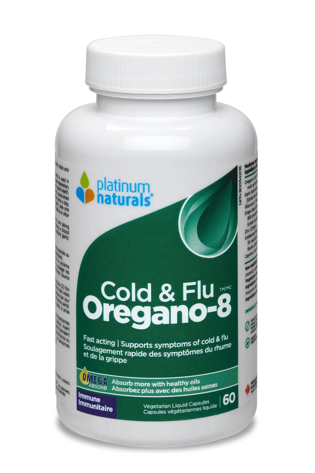 oil of oregano for wellness