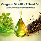 oil of oregano for wellness