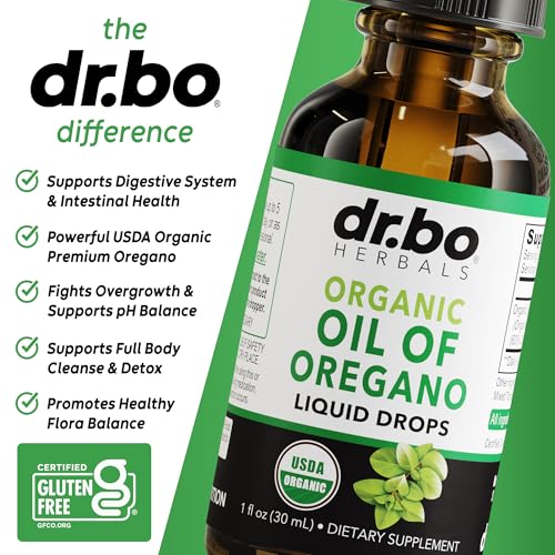 oil of oregano for wellness