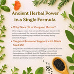 oil of oregano for wellness