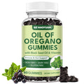 Oil of Oregano Gummies for immunity