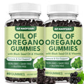 oil of oregano gummies for immunity