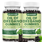 oil of oregano gummies for immunity
