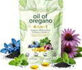 Oil of Oregano health benefits