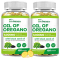 Oil of Oregano health benefits