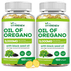 Oil of Oregano health benefits