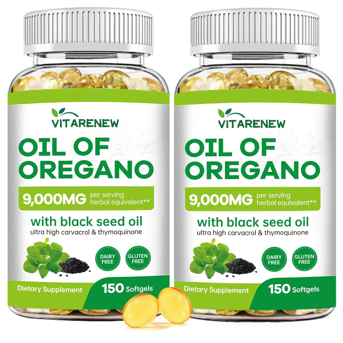 Oil of Oregano health benefits