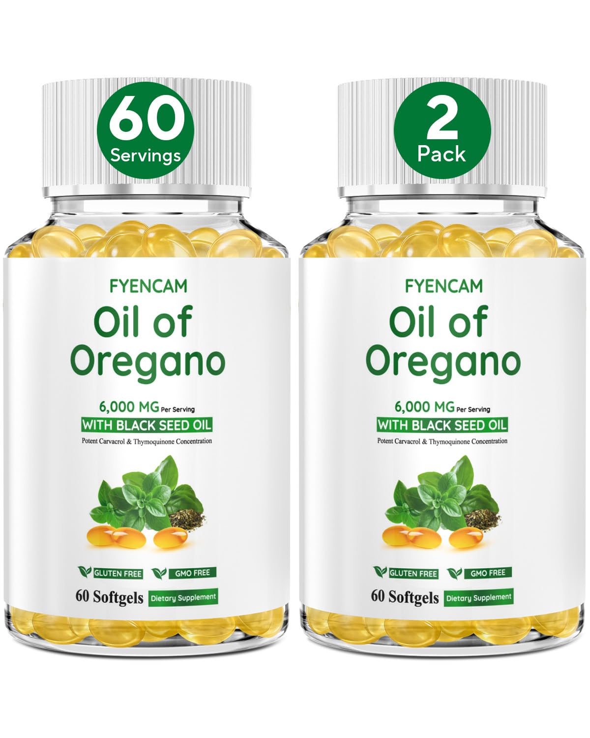 Oil of Oregano health benefits