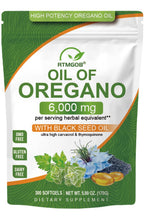 Oil of Oregano health benefits
