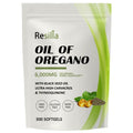 Oil of Oregano health benefits