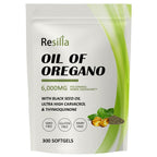 Oil of Oregano health benefits