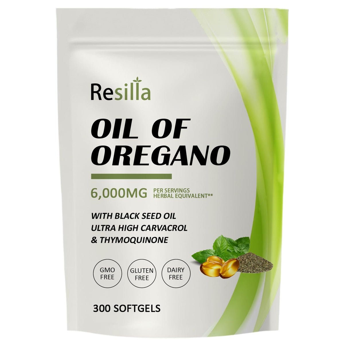 Oil of Oregano health benefits