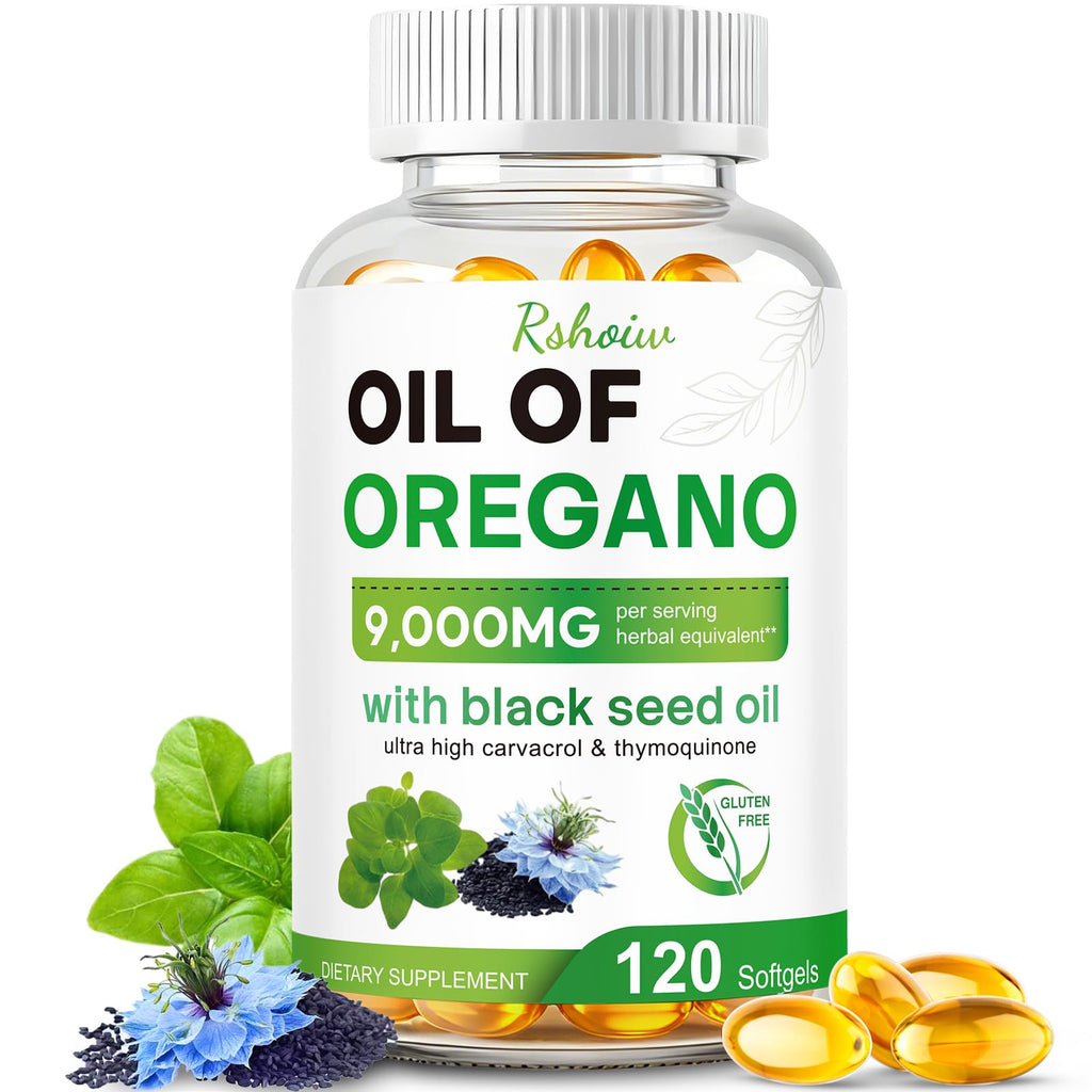 Oil of Oregano health benefits