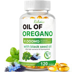 Oil of Oregano health benefits