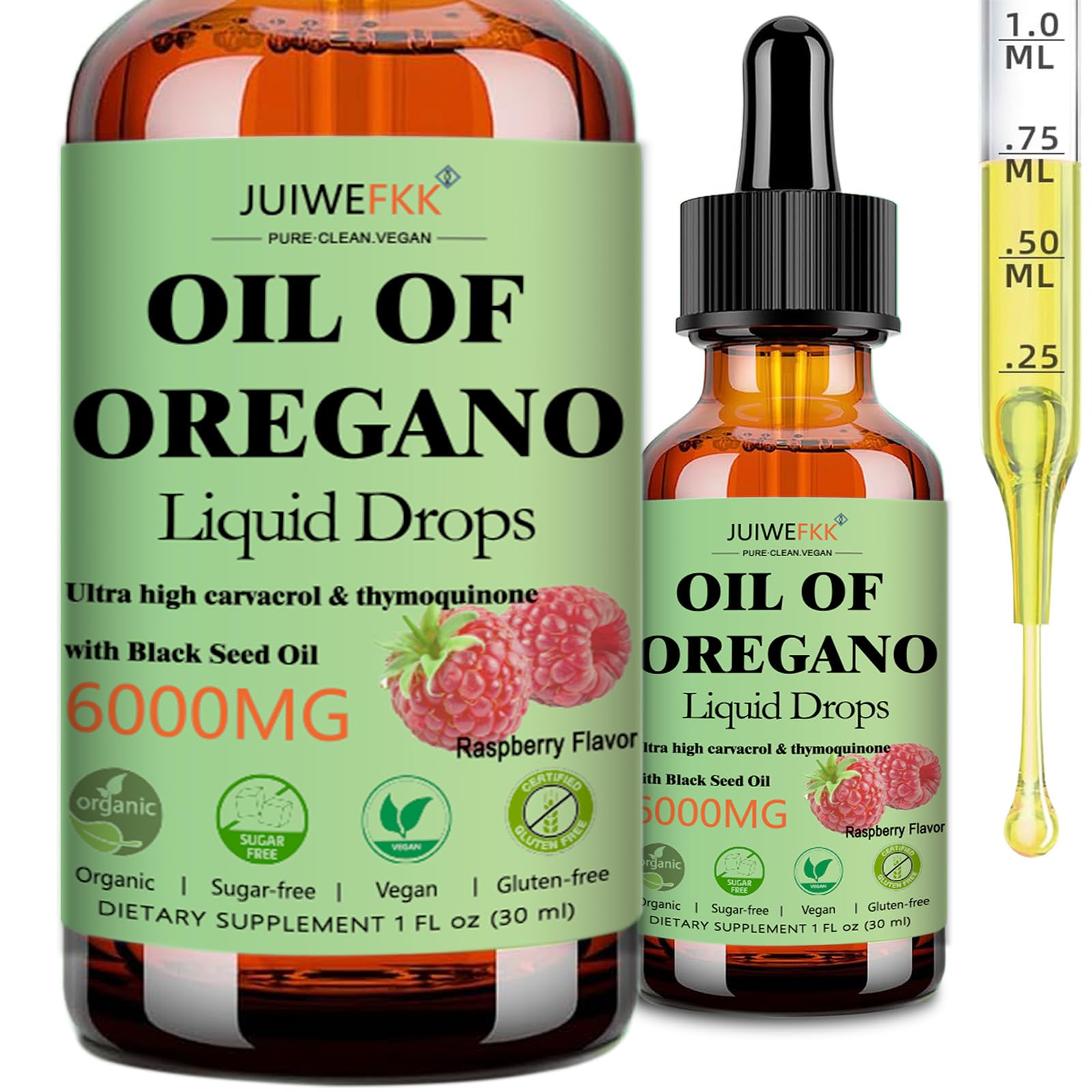 Oil of Oregano health benefits