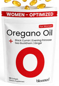 Oil of Oregano health benefits