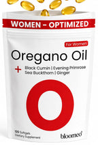Oil of Oregano health benefits