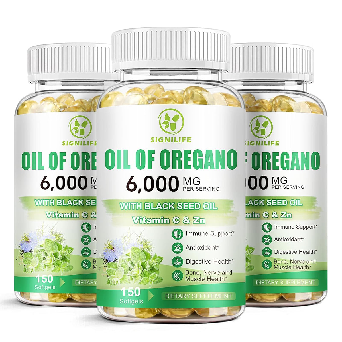 Oil of Oregano health benefits