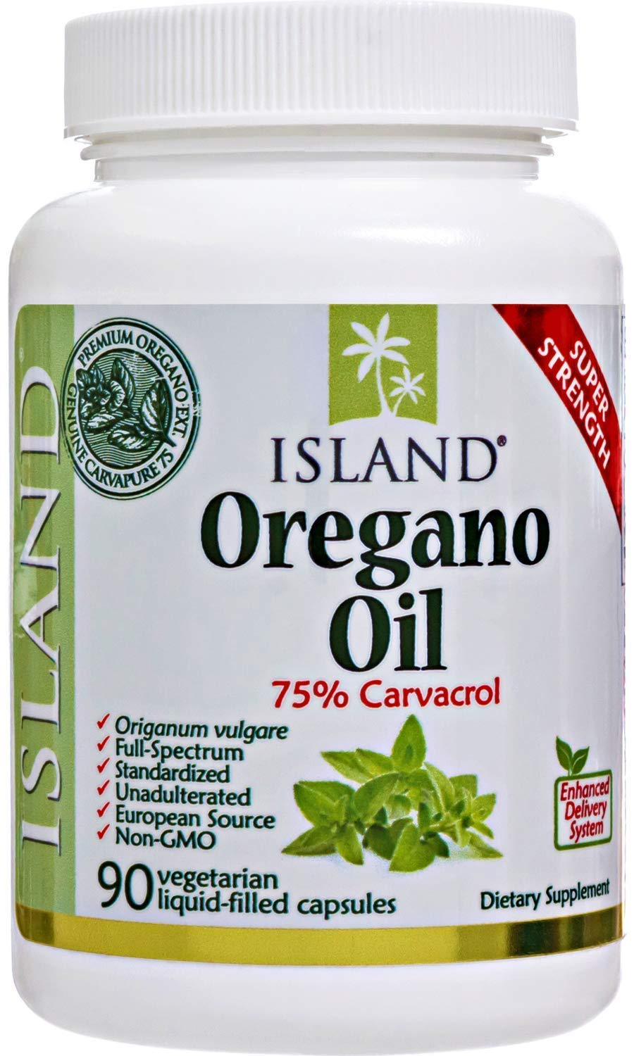 oil of oregano health benefits