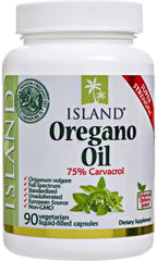 oil of oregano health benefits