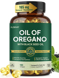 Oil of Oregano health benefits