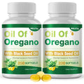 Oil of Oregano health benefits