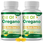 Oil of Oregano health benefits