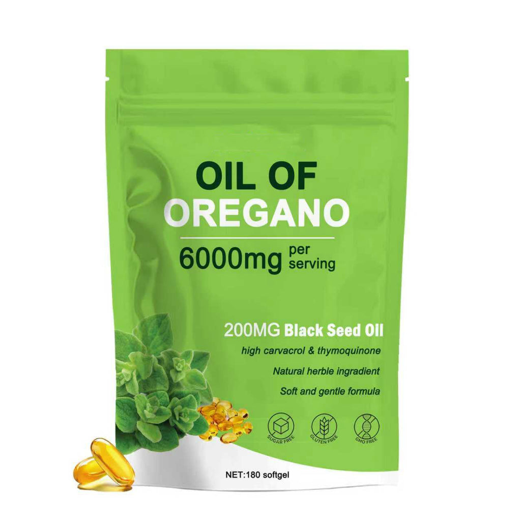 Oil of Oregano health benefits