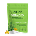 Oil of Oregano health benefits