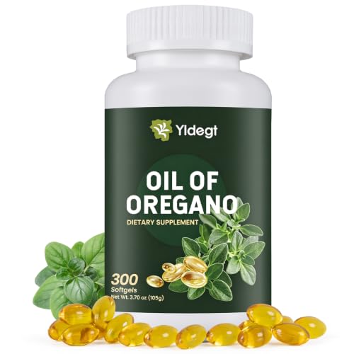 Oil of Oregano health benefits