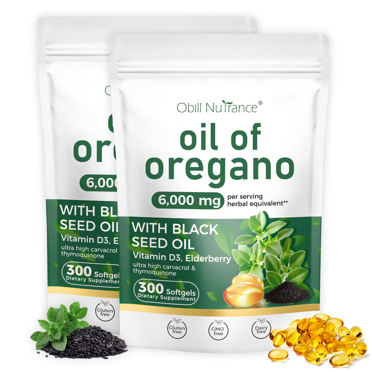 oil of oregano health benefits