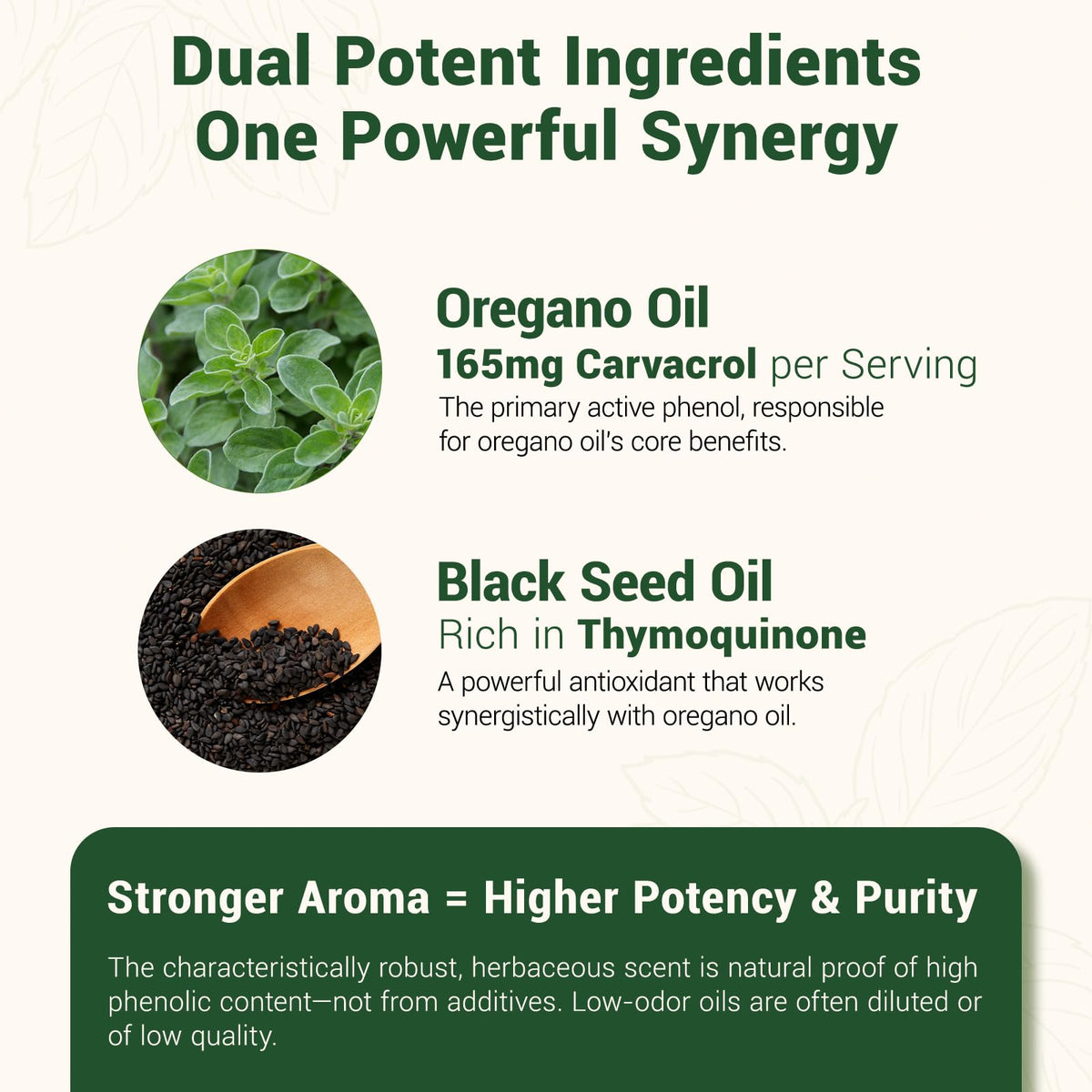 oil of oregano health benefits