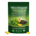 Oil of Oregano health benefits