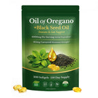 Oil of Oregano health benefits