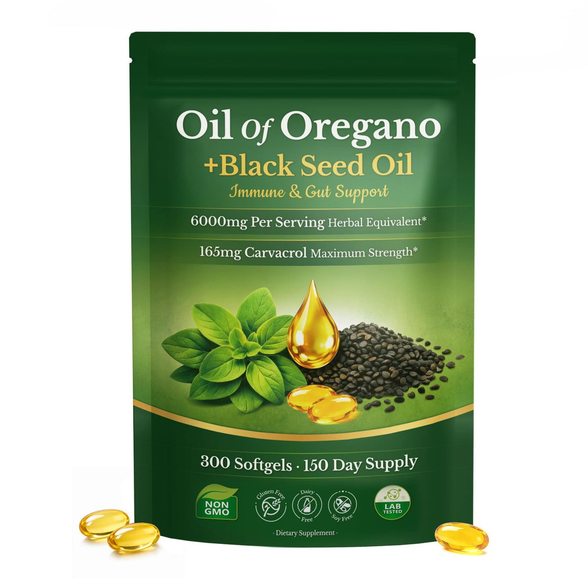 Oil of Oregano health benefits