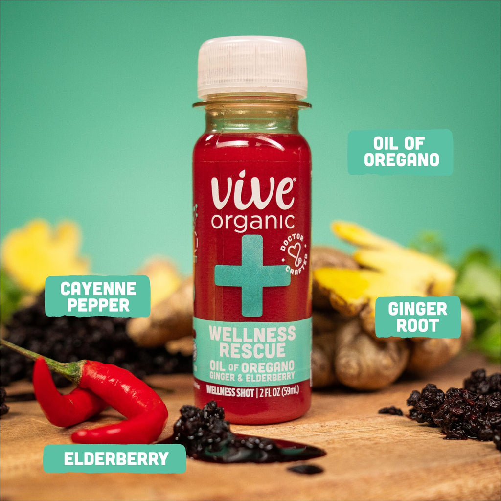 Oil of oregano health boost