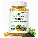 Oil of Oregano immune support softgels