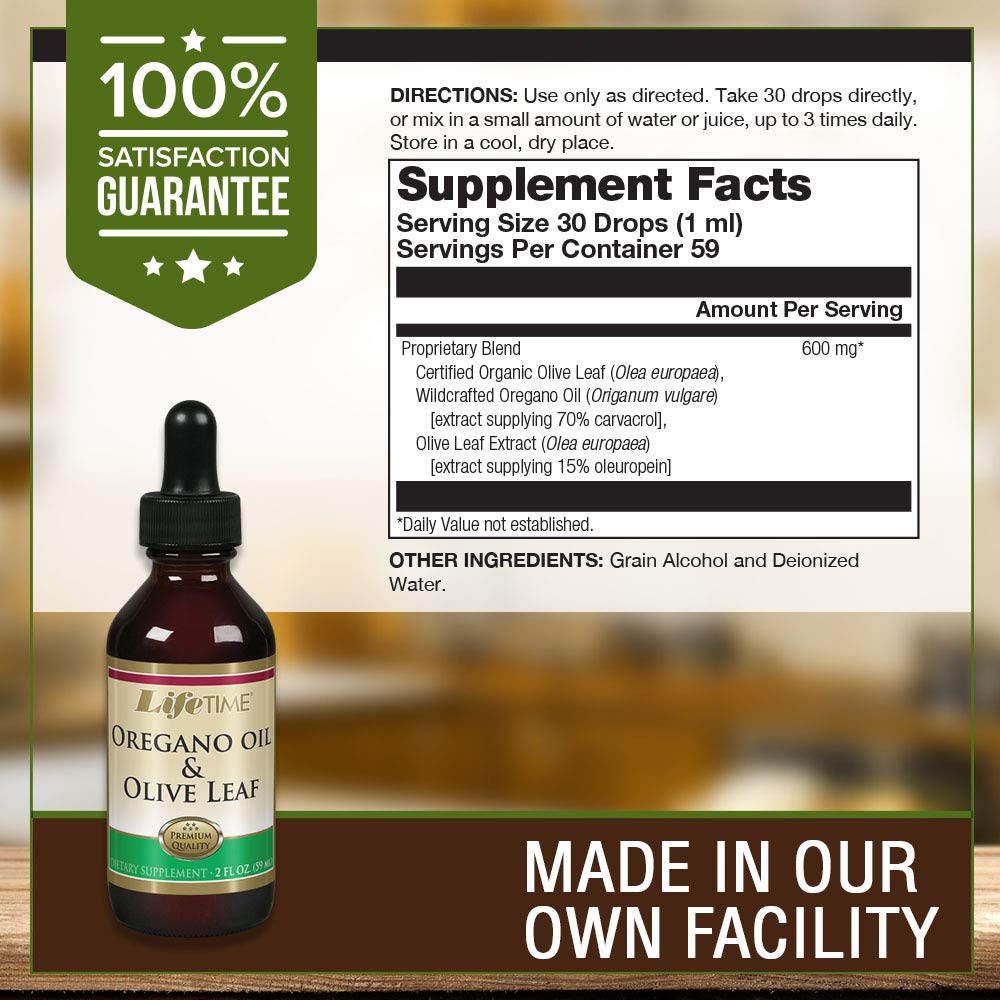 oil of oregano immune support