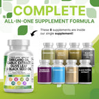 oil of oregano immune support