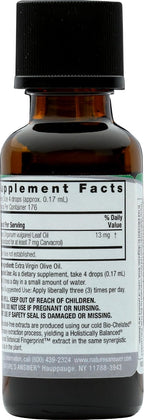 oil of oregano immune support