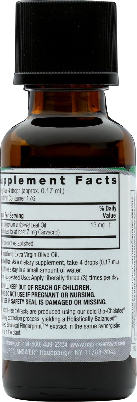 oil of oregano immune support