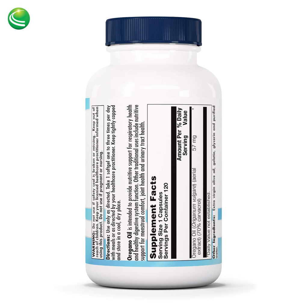 oil of oregano immune support